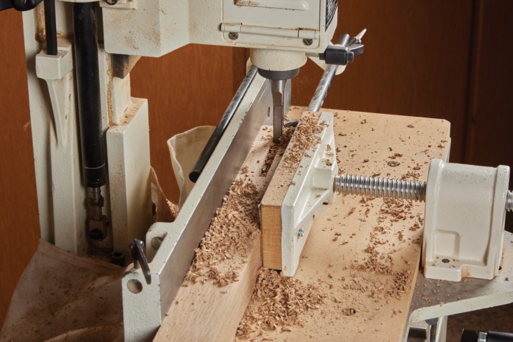 Eastwood Ottoman | Popular Woodworking