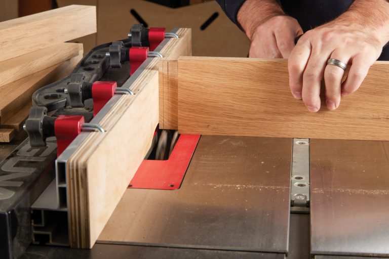 Eastwood Ottoman | Popular Woodworking