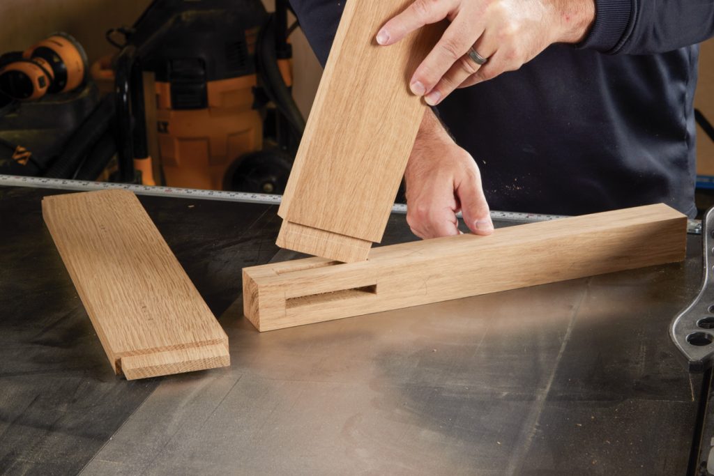 Eastwood Ottoman | Popular Woodworking