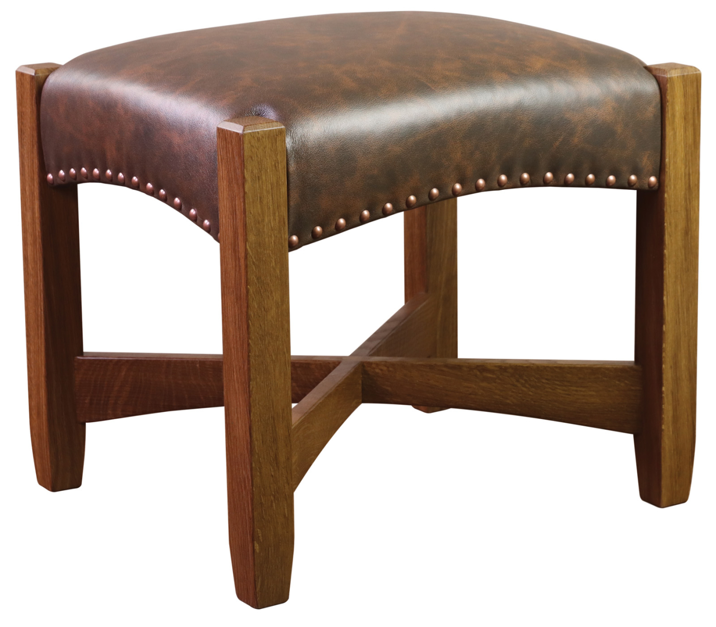 Eastwood Ottoman Upholstery | Popular Woodworking