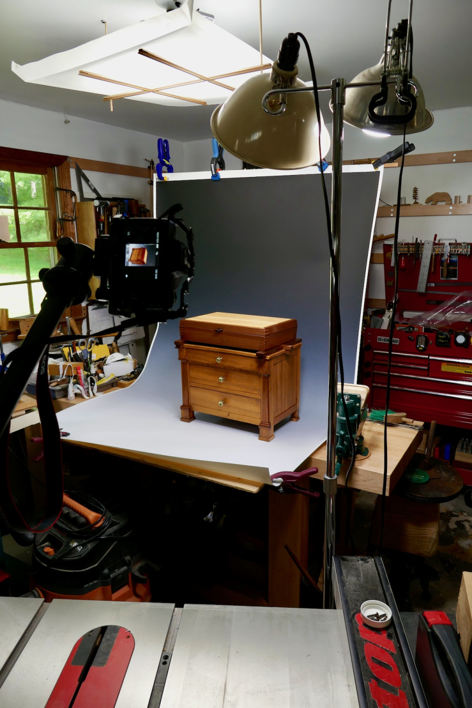 Photograph Your Woodworking Projects Like a Pro (On the Cheap ...