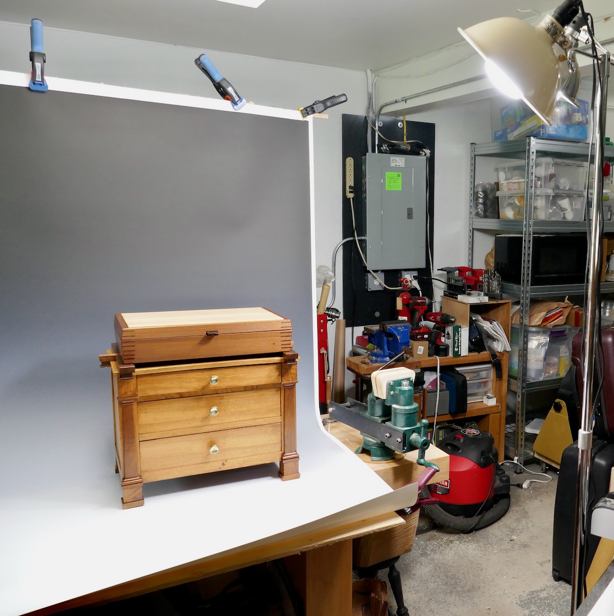 Photograph Your Woodworking Projects Like a Pro (On the Cheap ...