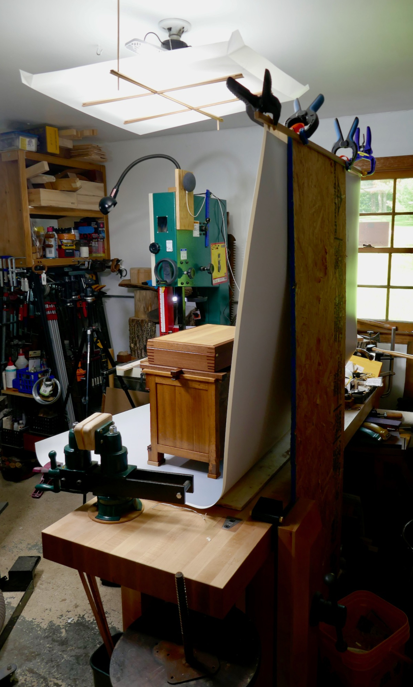 Photograph Your Woodworking Projects Like a Pro (On the Cheap ...