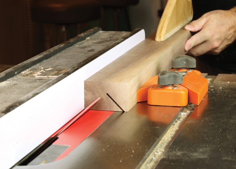 Eastwood Ottoman | Popular Woodworking