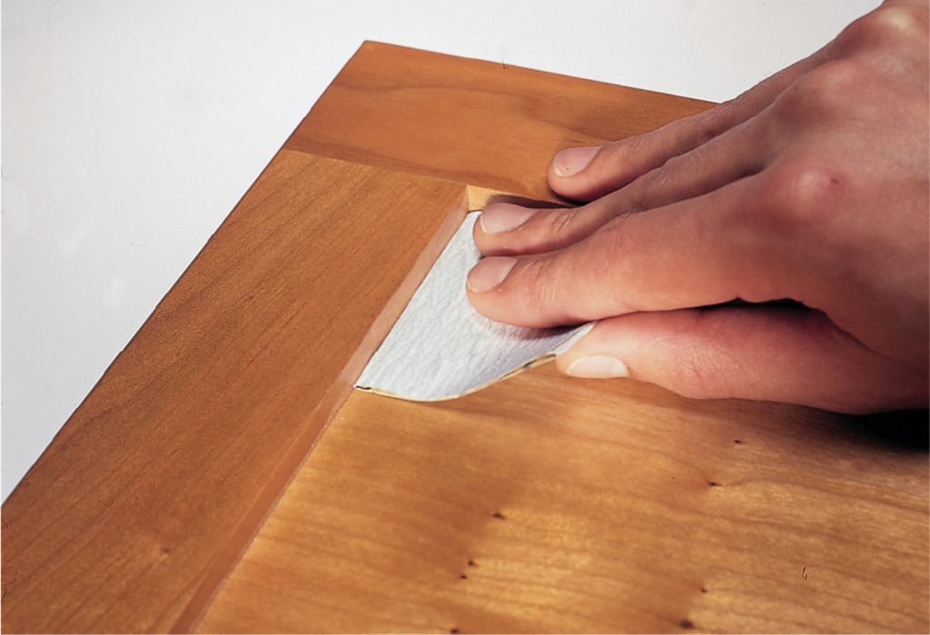 Folded Sandpaper Works Better | Popular Woodworking