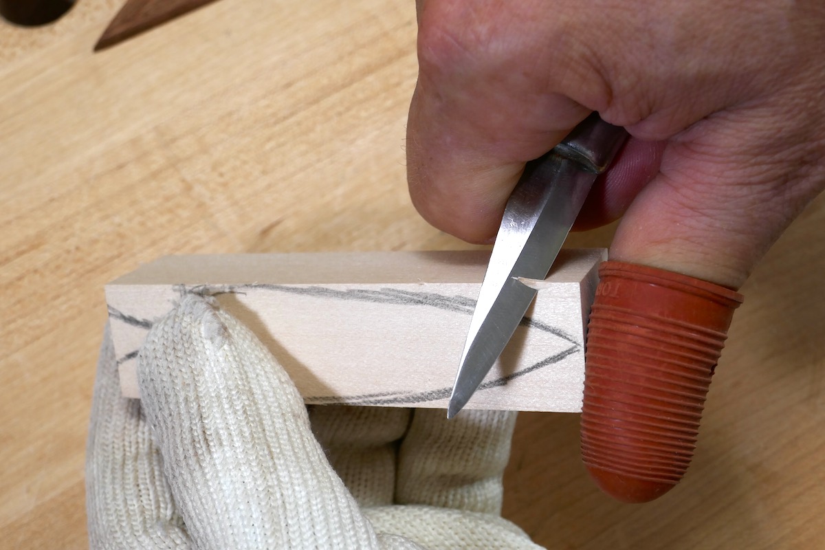 Whittling Basics, Part 2 | Popular Woodworking
