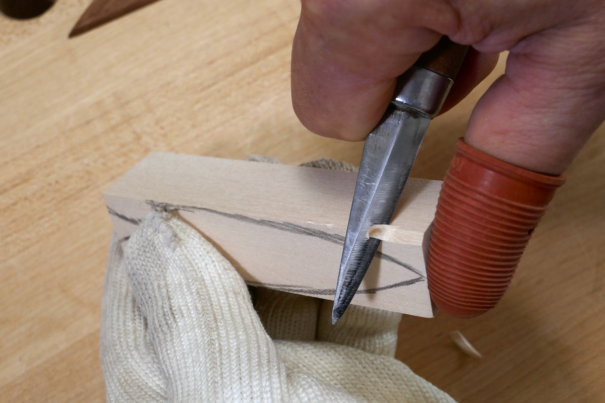 Whittling Basics, Part 2 | Popular Woodworking