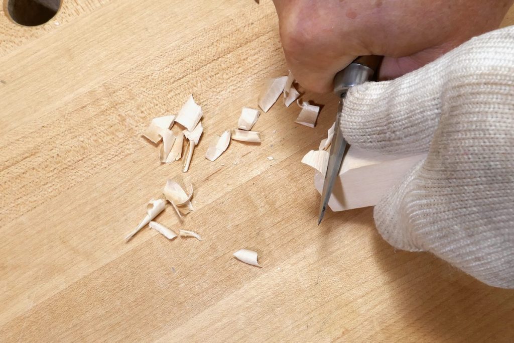 Whittling Basics, Part 2 | Popular Woodworking