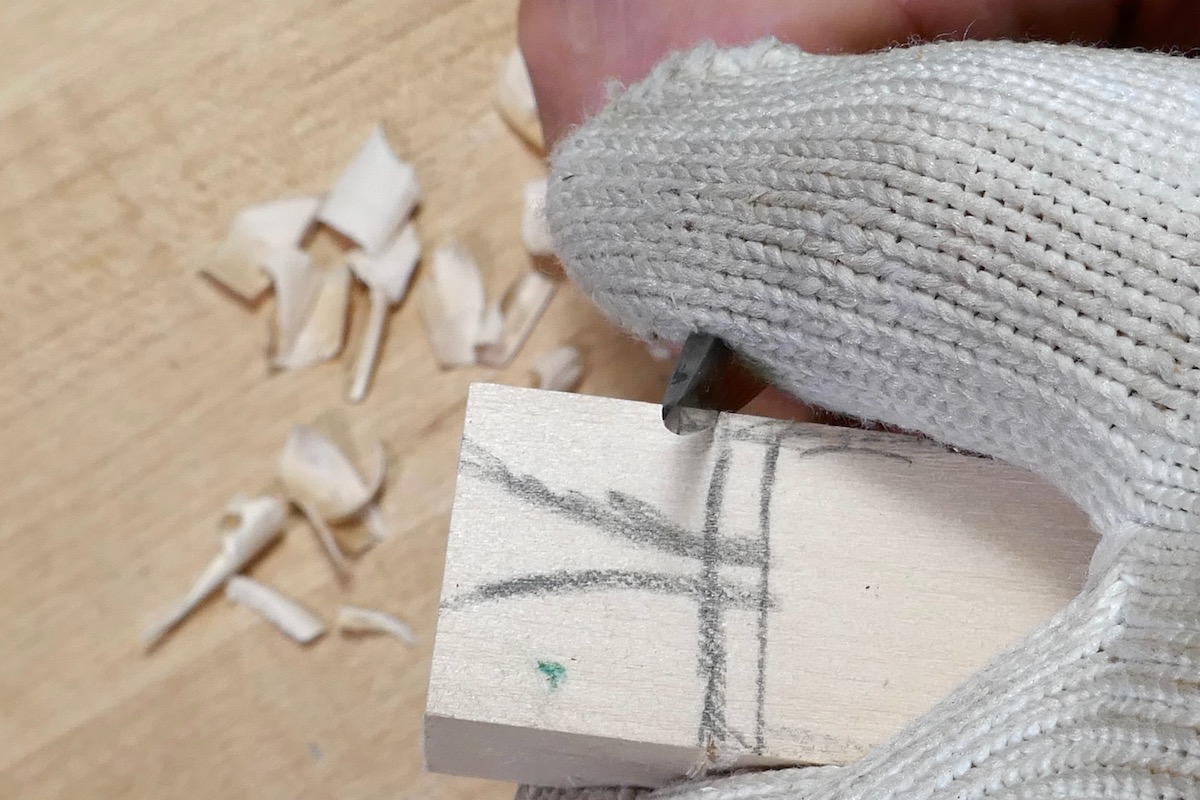 Whittling Basics, Part 3 | Popular Woodworking