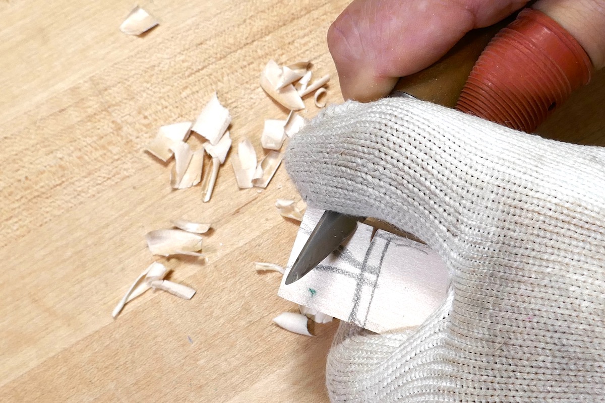 Whittling Basics, Part 3 | Popular Woodworking