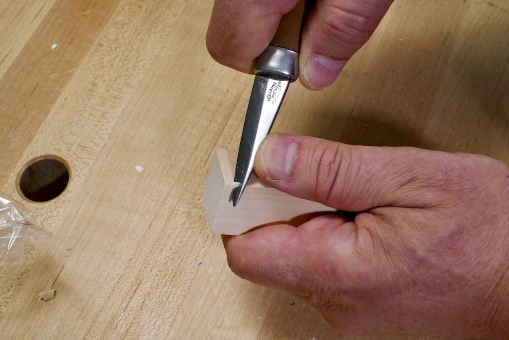 Whittling Basics, Part 2 | Popular Woodworking