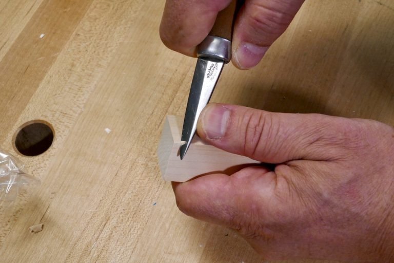 Whittling Basics, Part 2 | Popular Woodworking