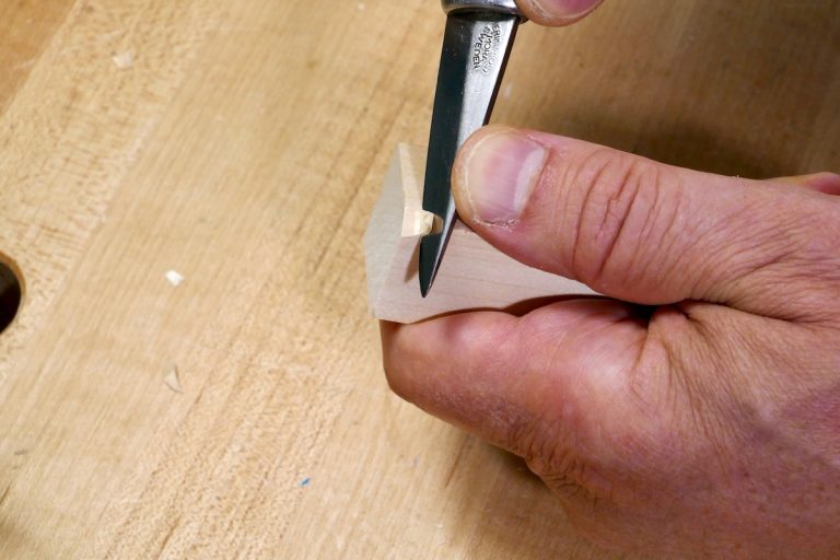 Whittling Basics, Part 2 | Popular Woodworking
