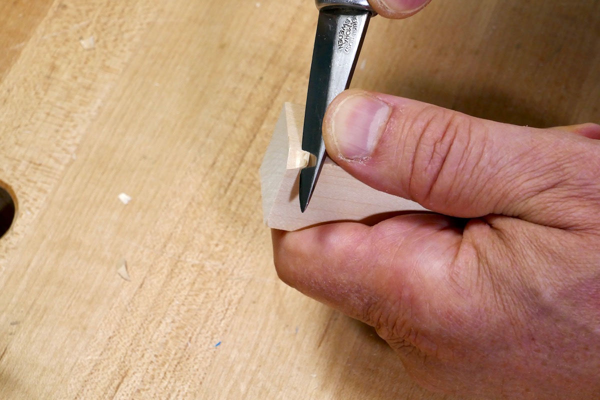 Whittling Basics, Part 2 | Popular Woodworking