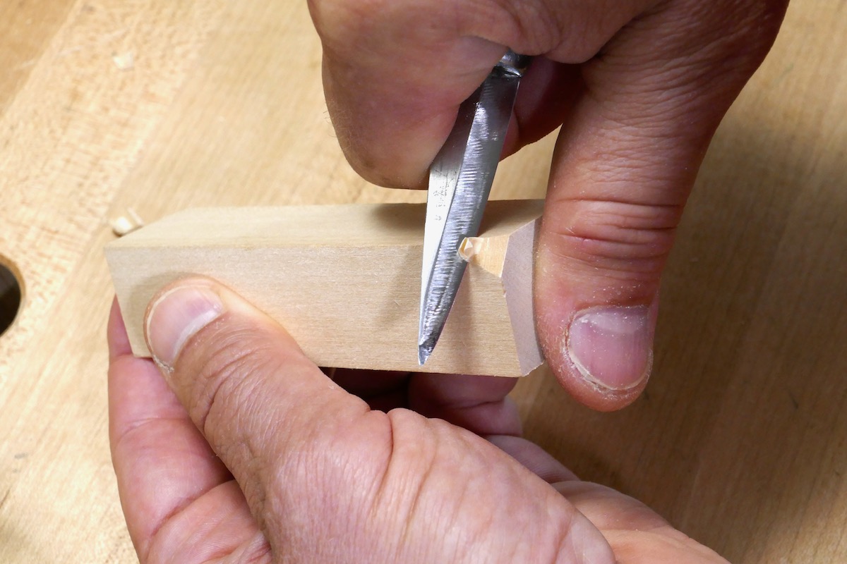 Whittling Basics, Part 2 | Popular Woodworking