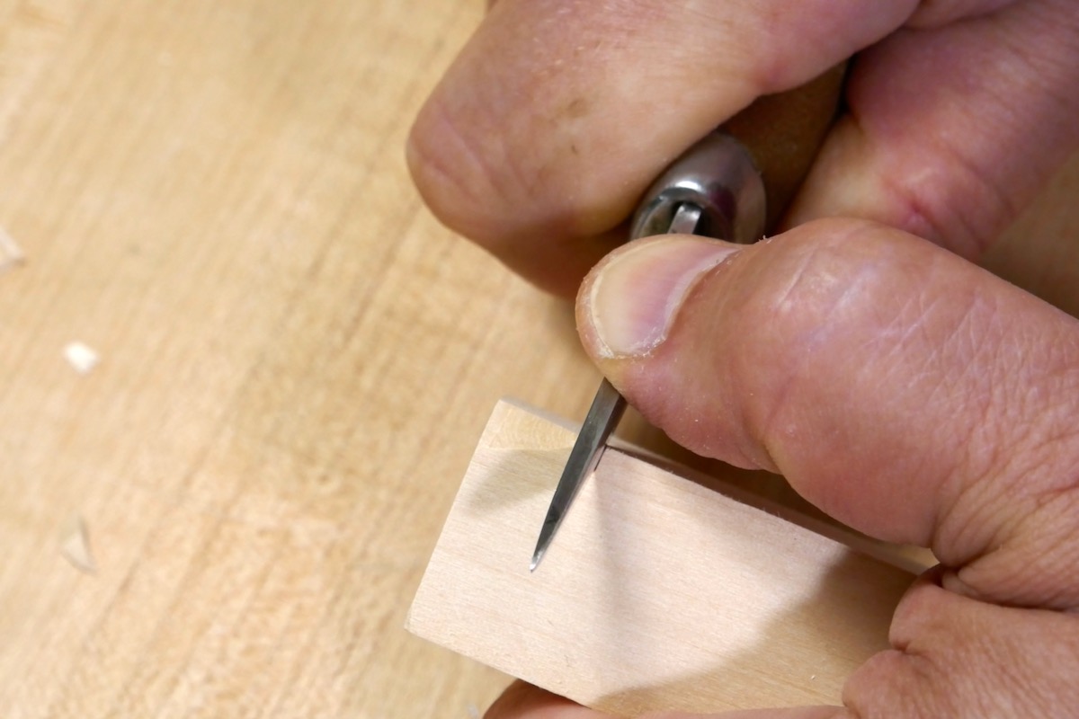 Whittling Basics, Part 3 | Popular Woodworking