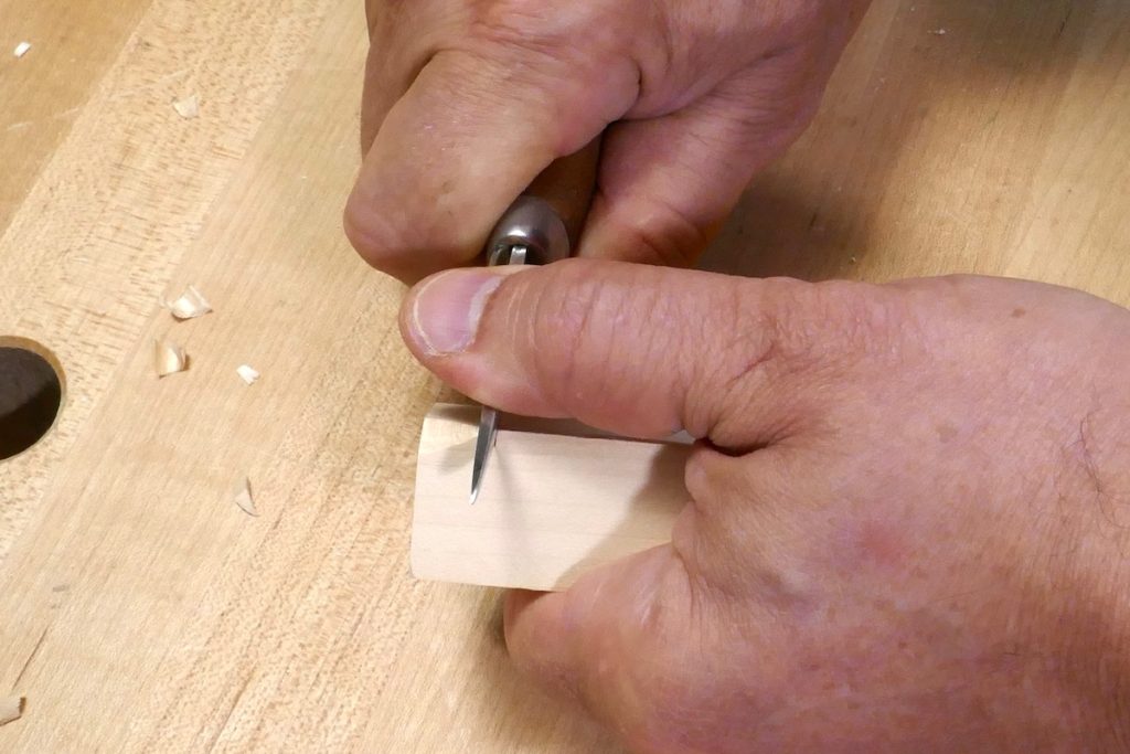 Whittling Basics, Part 3 | Popular Woodworking