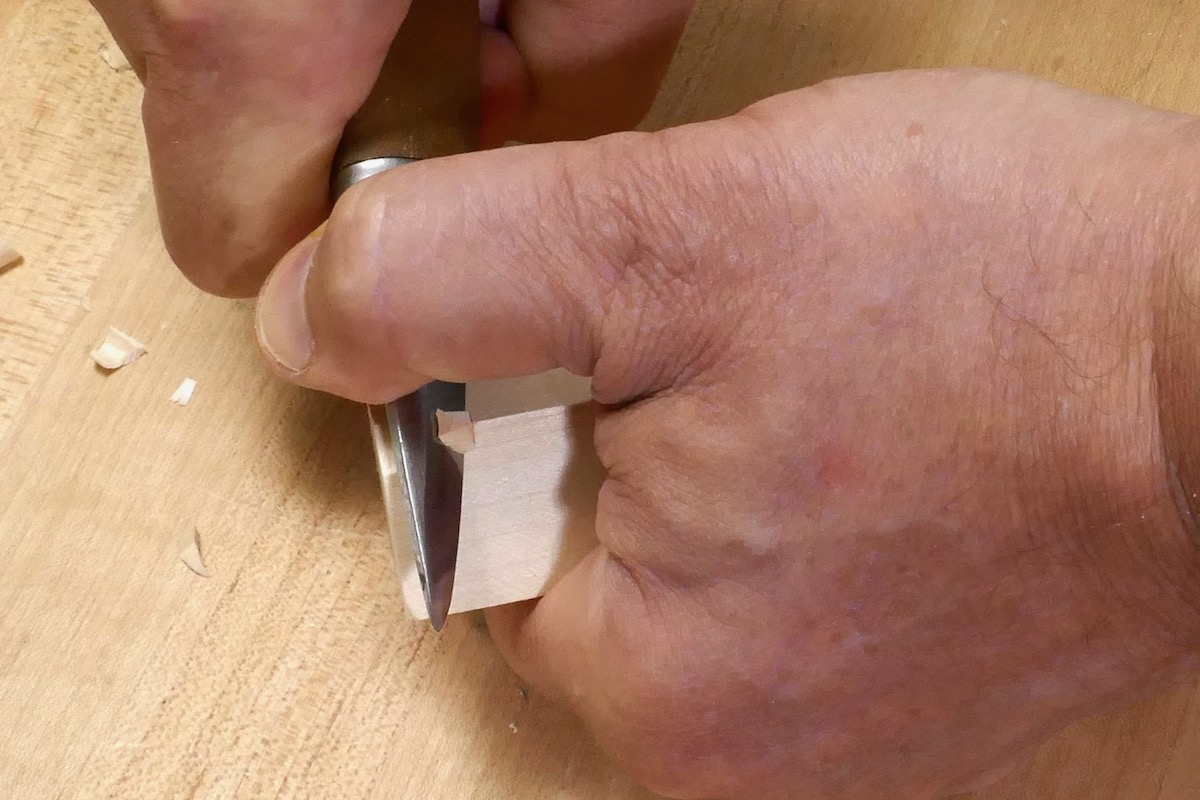 Whittling Basics, Part 3 | Popular Woodworking