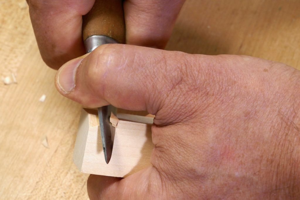 Whittling Basics, Part 3 | Popular Woodworking