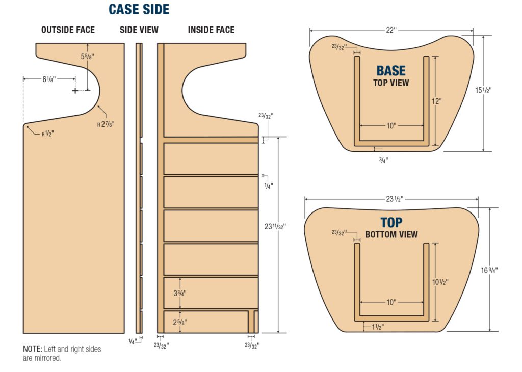 Rolling Stand | Popular Woodworking