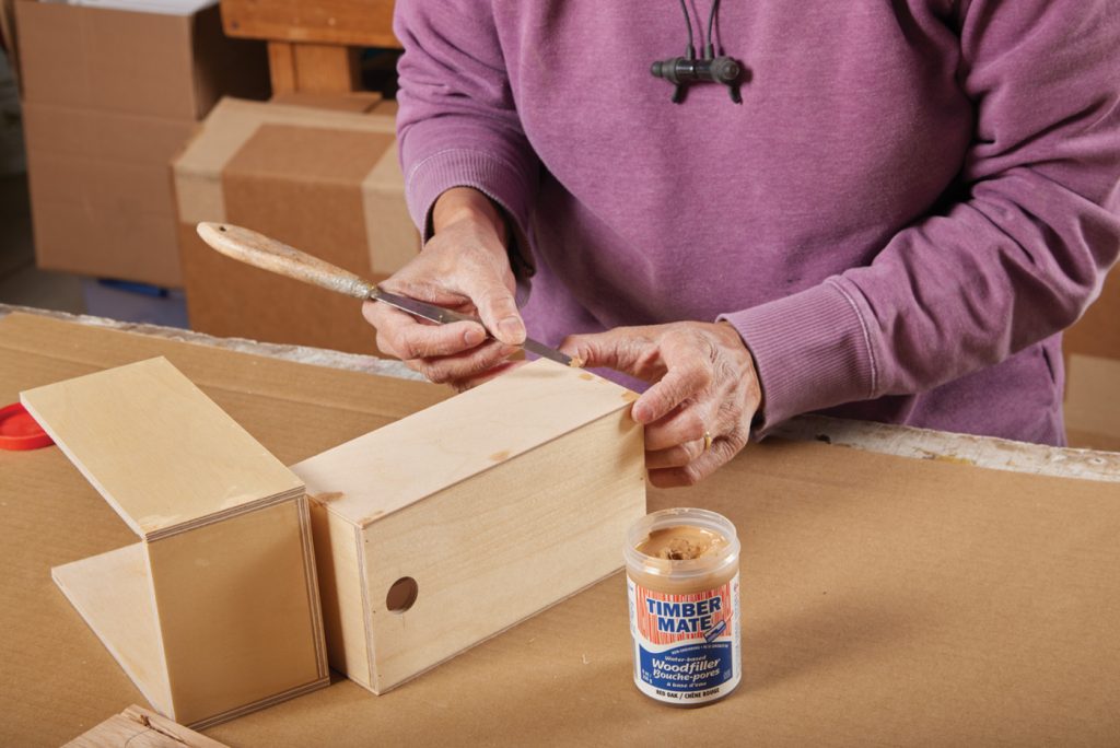 Crafting Magic: Making a Drawer Box | Popular Woodworking