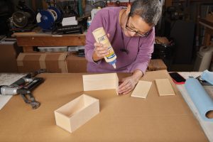 Crafting Magic: Making a Drawer Box | Popular Woodworking
