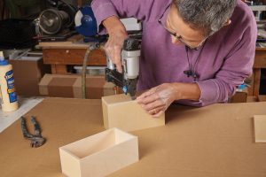 Crafting Magic: Making a Drawer Box | Popular Woodworking