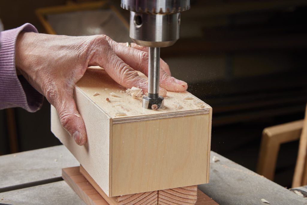 Crafting Magic: Making a Drawer Box | Popular Woodworking