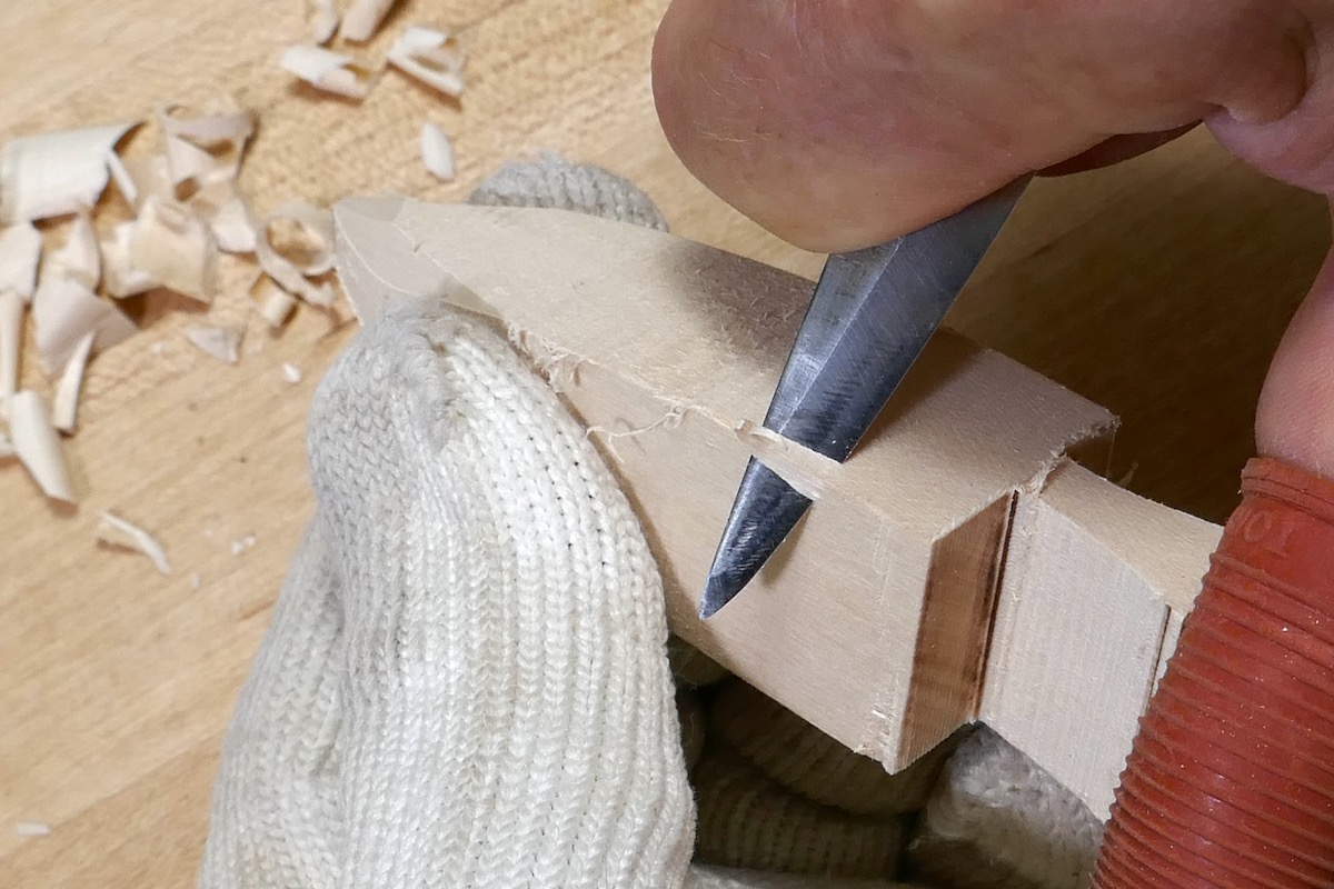 Whittling Basics, Part 4 | Popular Woodworking