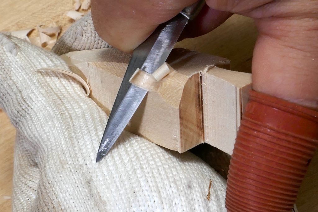 Whittling Basics, Part 4 | Popular Woodworking