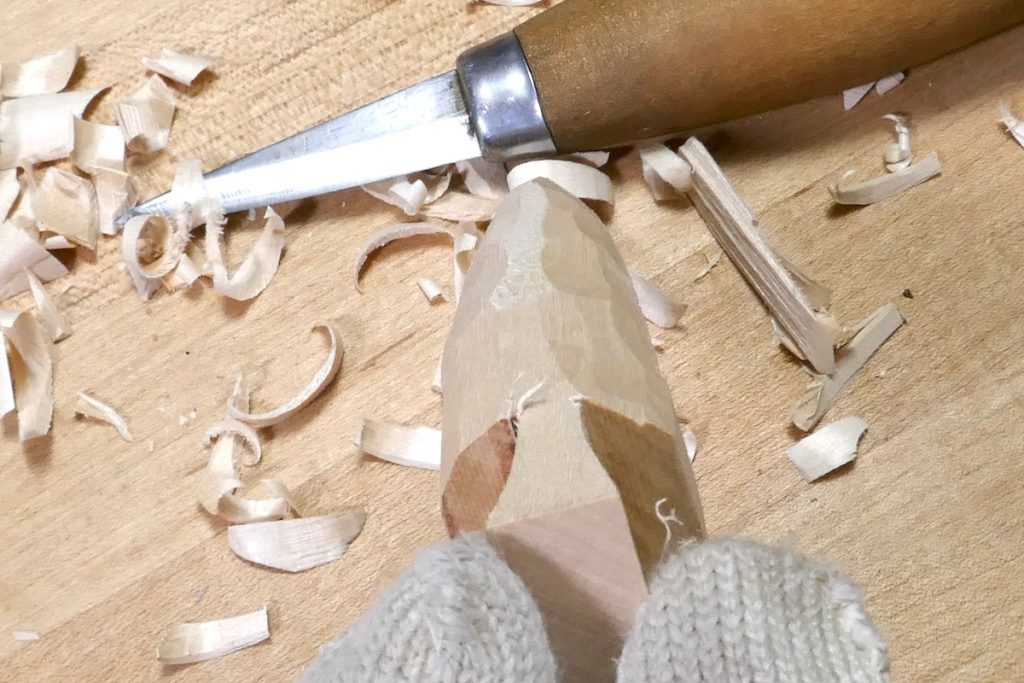 Whittling Basics, Part 4 | Popular Woodworking