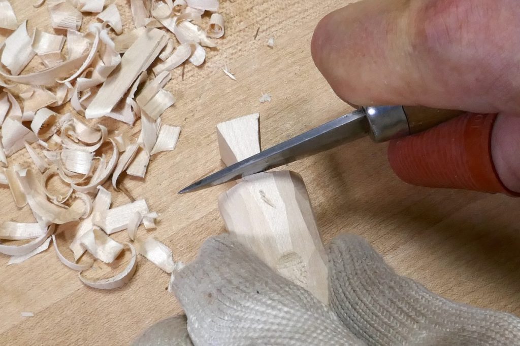 Whittling Basics, Part 4 | Popular Woodworking
