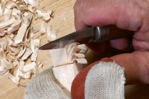 Whittling Basics, Part 4 | Popular Woodworking