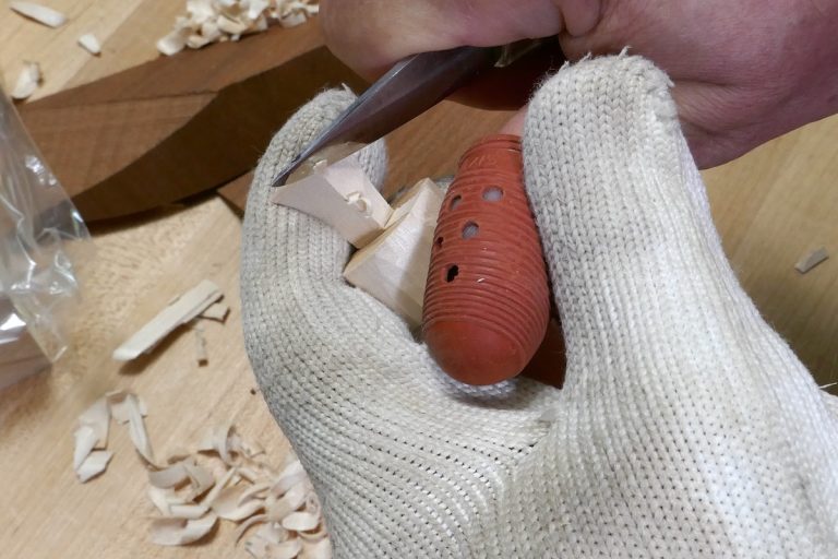 Whittling Basics, Part 4 | Popular Woodworking
