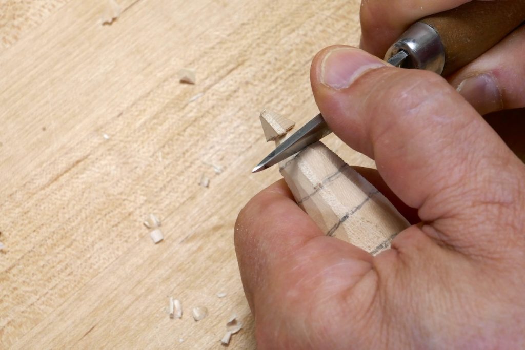 Whittling Basics, Part 5 | Popular Woodworking