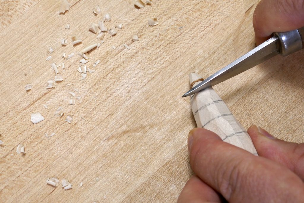 Whittling Basics, Part 5 | Popular Woodworking
