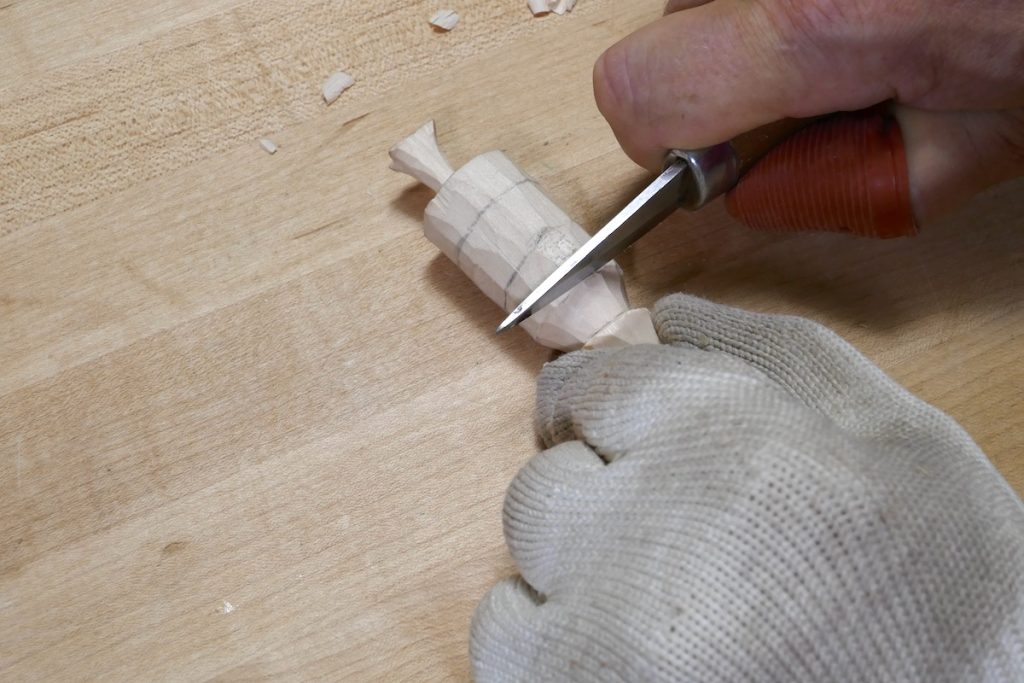 Whittling Basics, Part 5 | Popular Woodworking