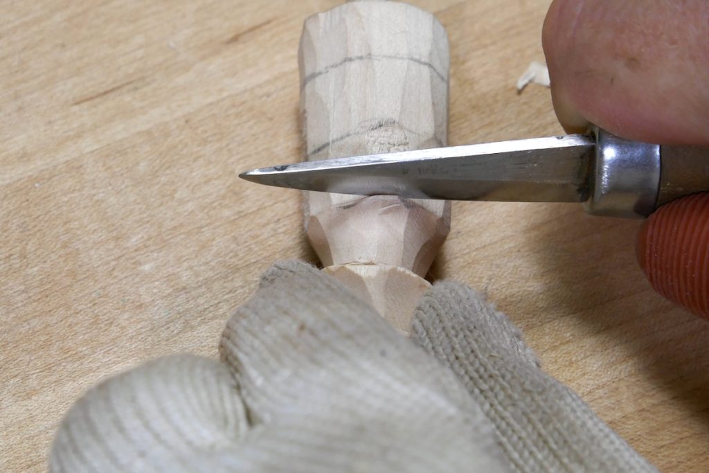 Whittling Basics, Part 5 | Popular Woodworking