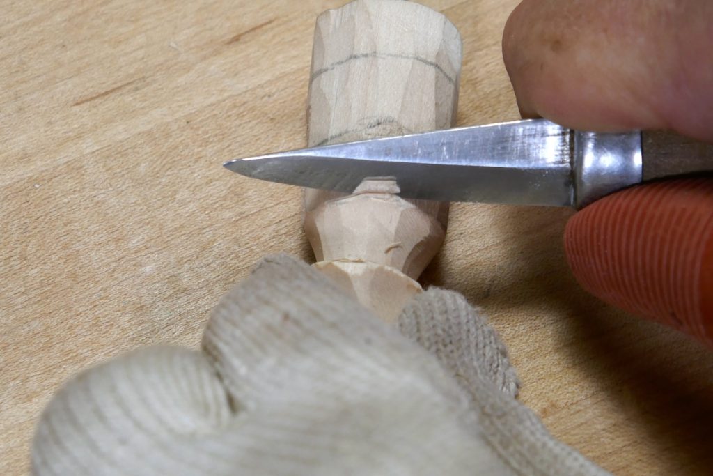 Whittling Basics, Part 5 | Popular Woodworking