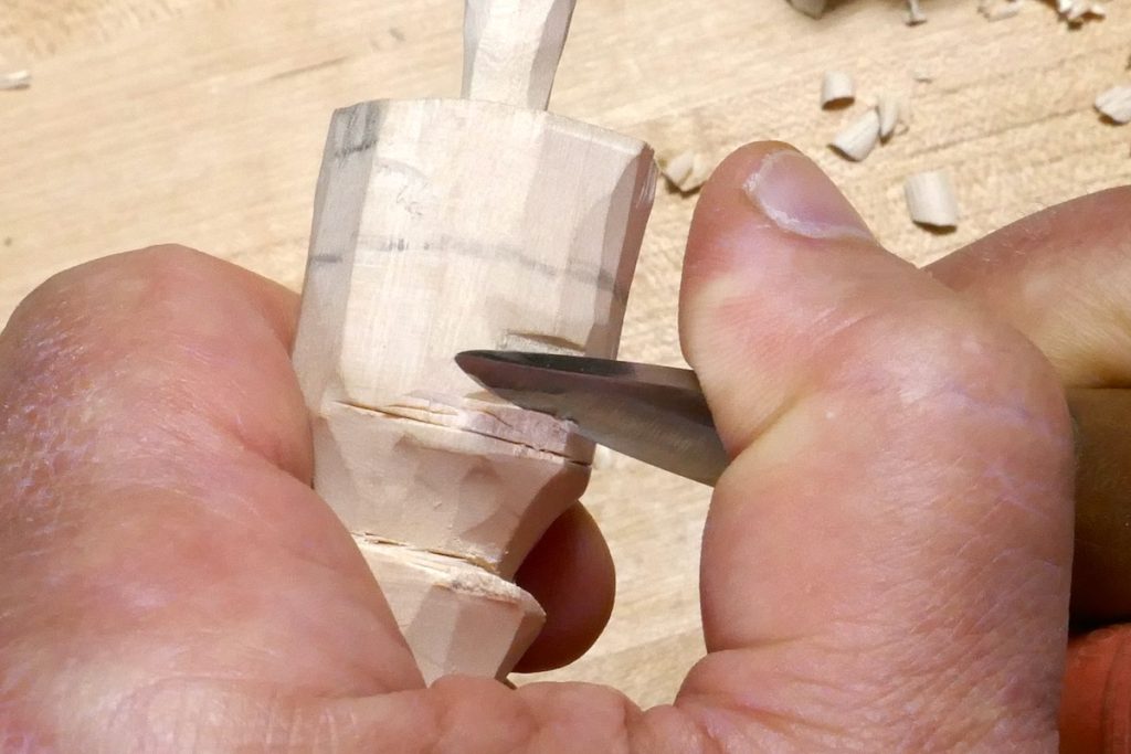 Whittling Basics, Part 5 | Popular Woodworking