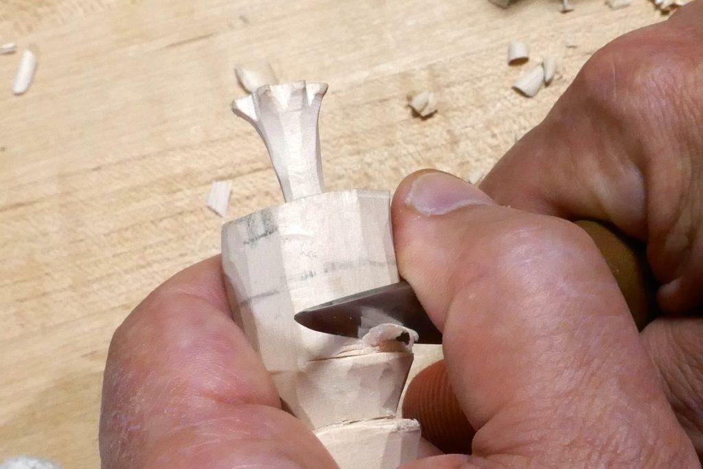Whittling Basics, Part 5 | Popular Woodworking