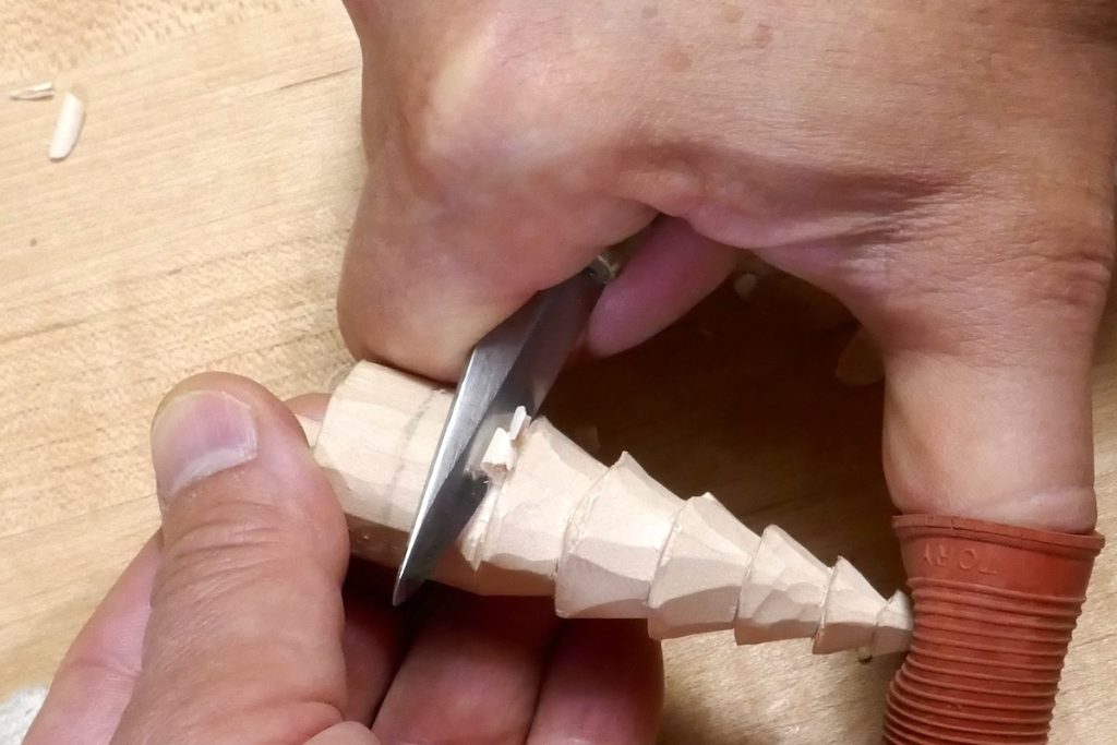 Whittling Basics, Part 5 | Popular Woodworking