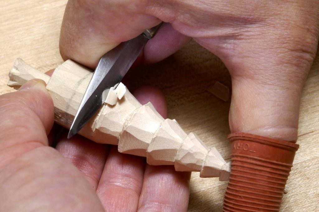 Whittling Basics, Part 5 | Popular Woodworking