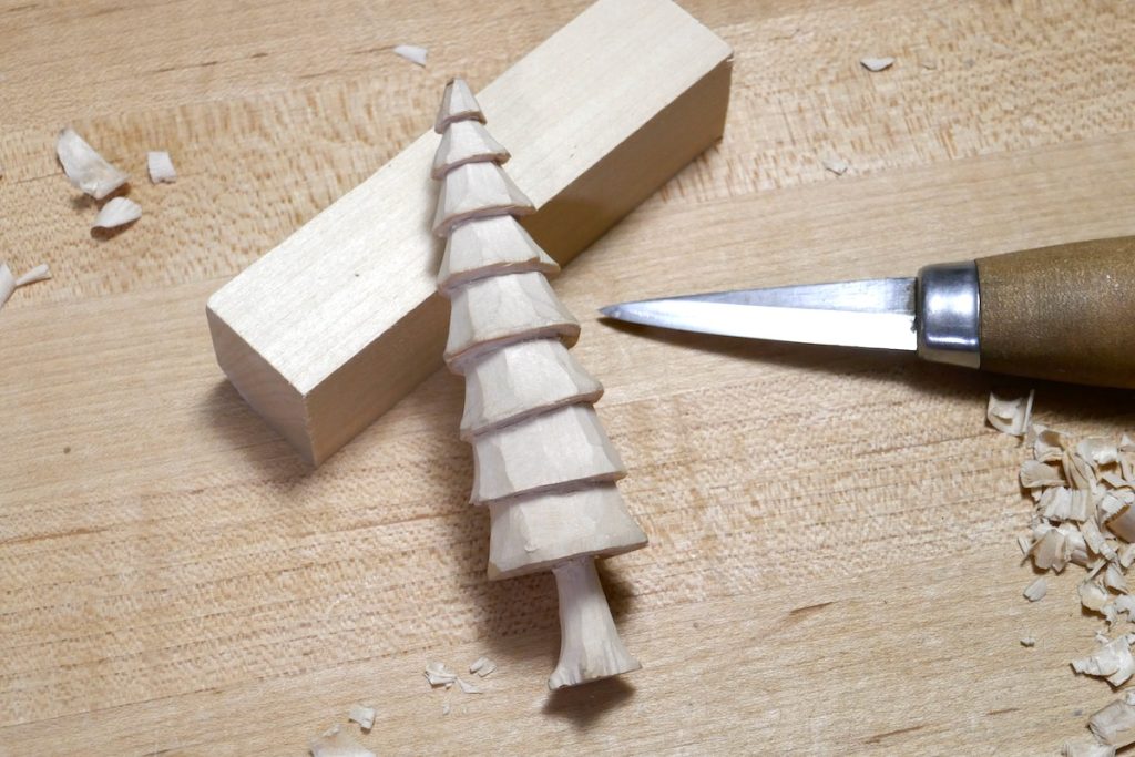 Whittling Basics, Part 5 | Popular Woodworking