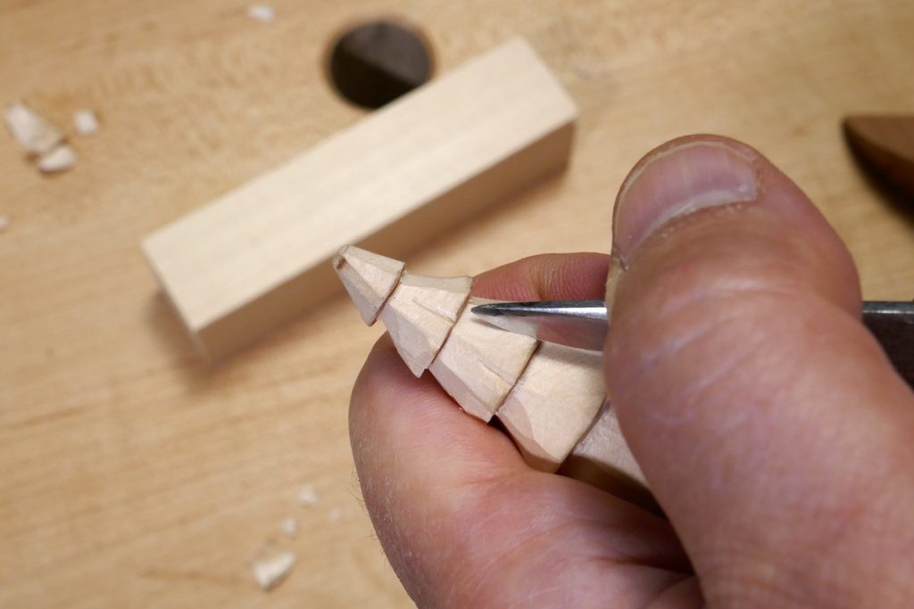 Whittling Basics, Part 5 | Popular Woodworking