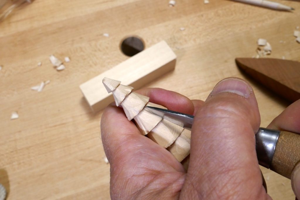 Whittling Basics, Part 5 | Popular Woodworking