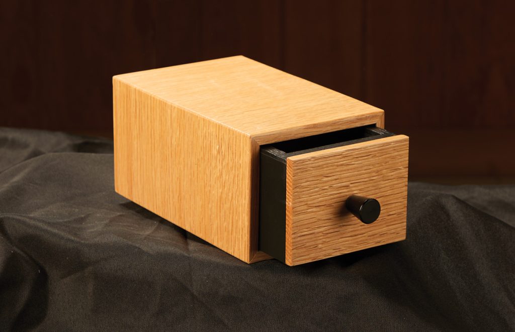 Crafting Magic: Making a Drawer Box | Popular Woodworking