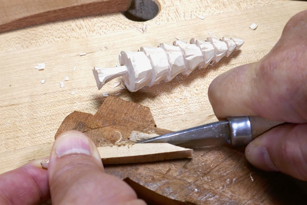 Whittling Basics, Part 6 | Popular Woodworking