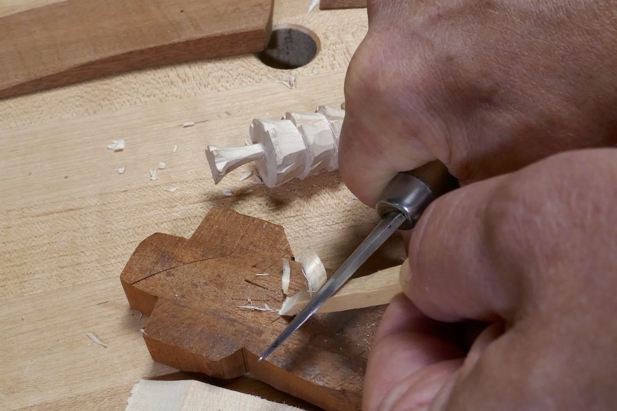 Whittling Basics, Part 6 | Popular Woodworking
