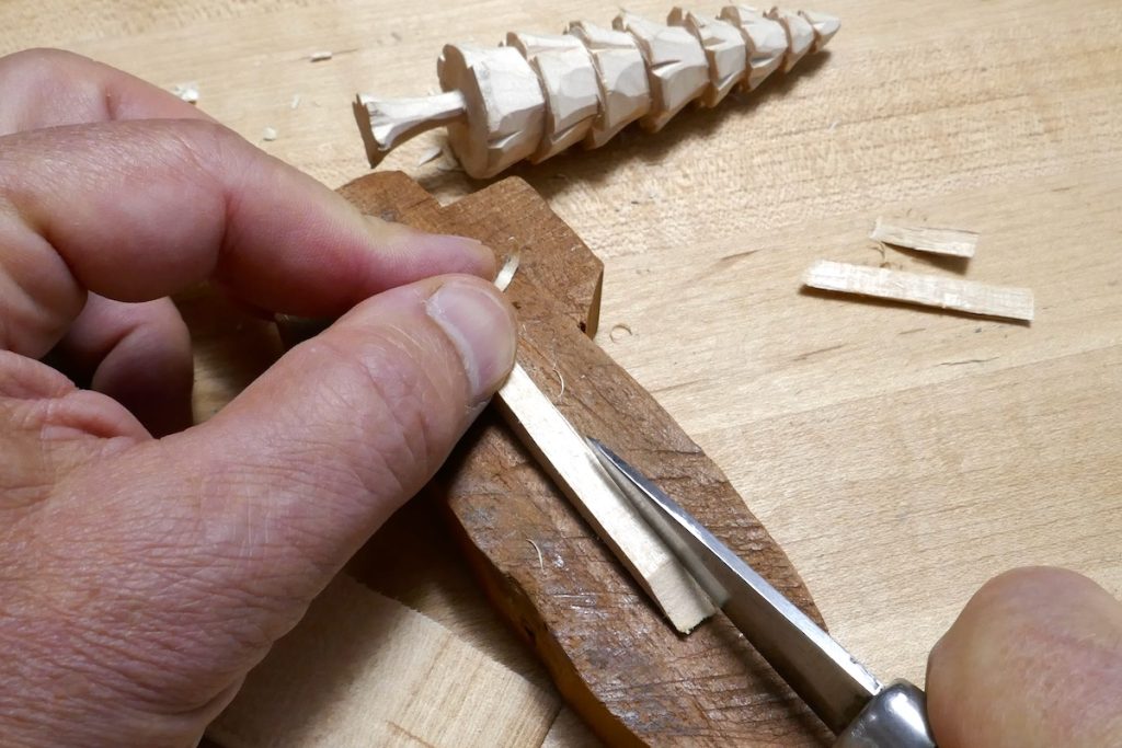 Whittling Basics, Part 6 | Popular Woodworking